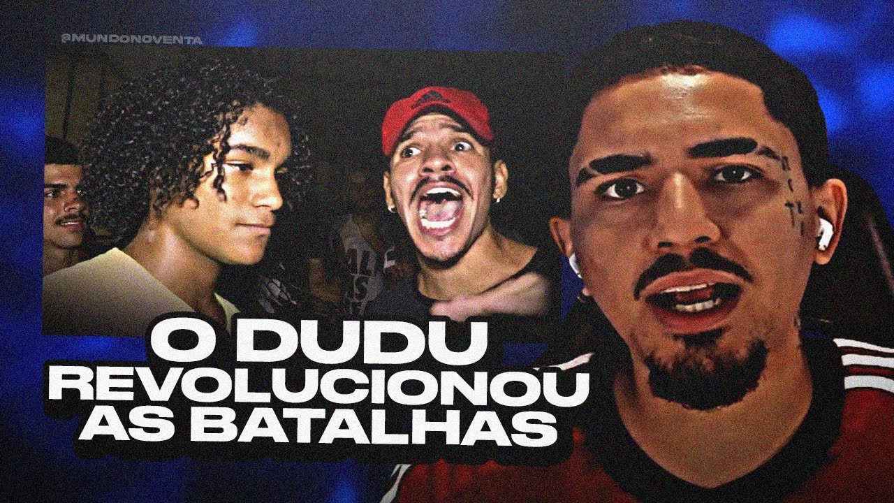 NOVENTA REAGE a DUDU x CH - FINAL (VILA GLÓRIA) - 15/02/2018 - YouTube