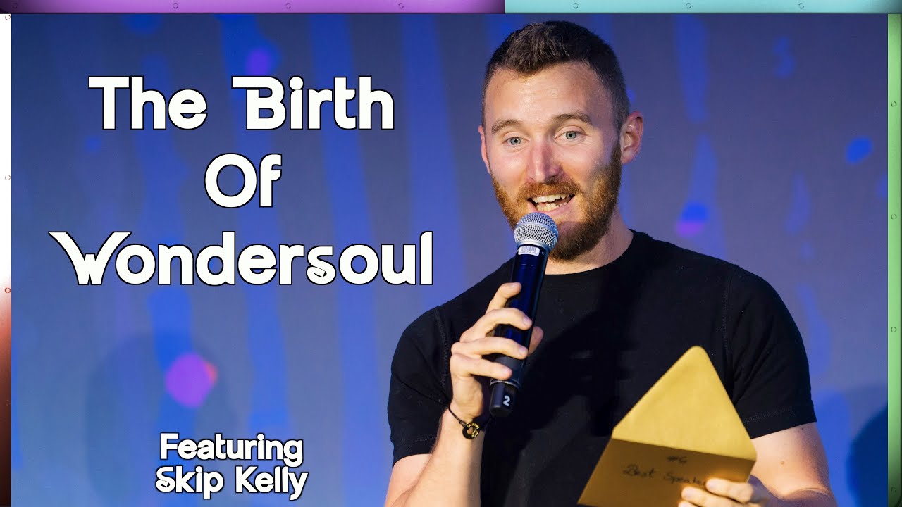 Skip Gets Interviewed, Wondersoul, Courage, The Power of Perspective ...