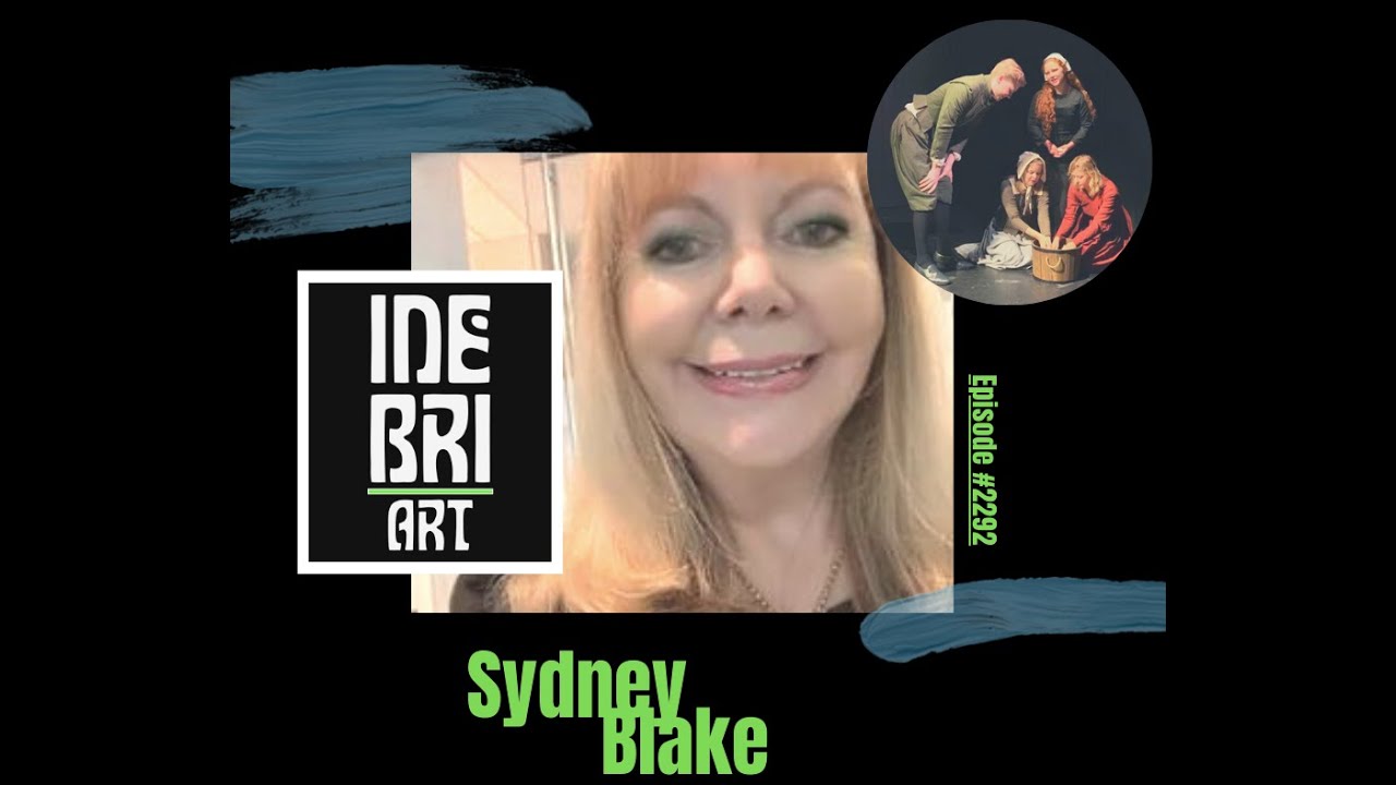 Playwright Sydney Blake Ep. 292 - YouTube