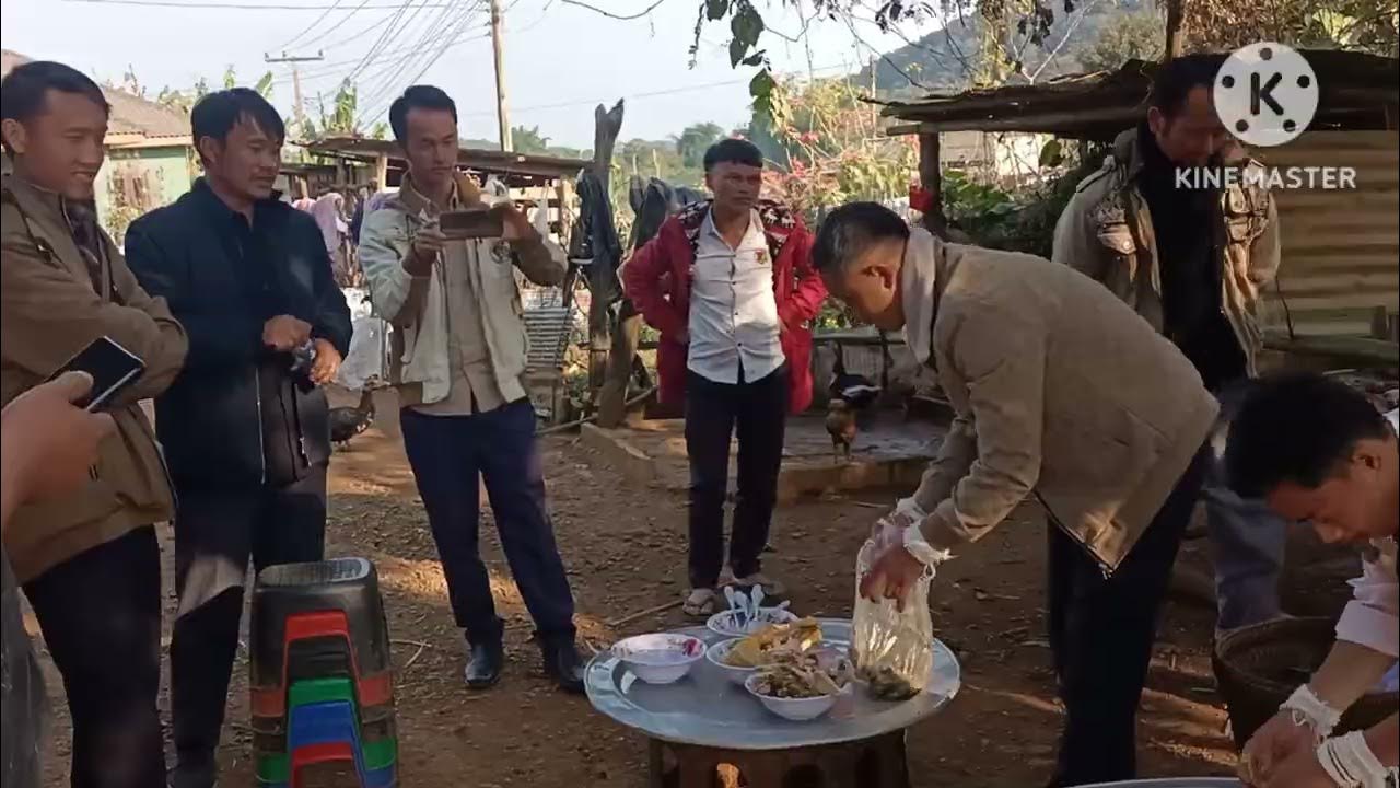 mu ua me nyuam tub me nyuam nyab 14&13 xyoo rooj tshoob os peb cov hmoob na - YouTube