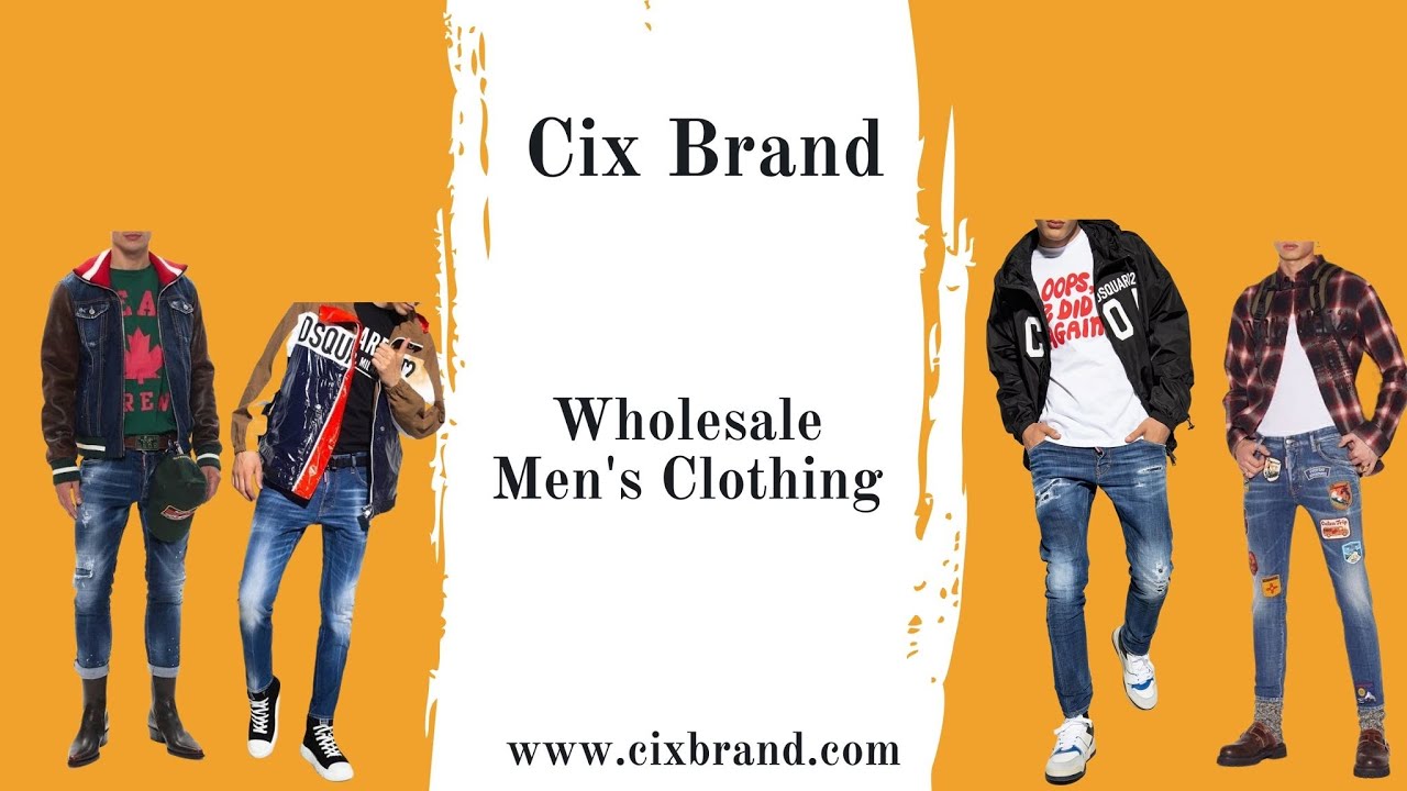 2024 Winter Season Men's Embroidered Tracksuit Set CİX BRAND ONLİNE ...