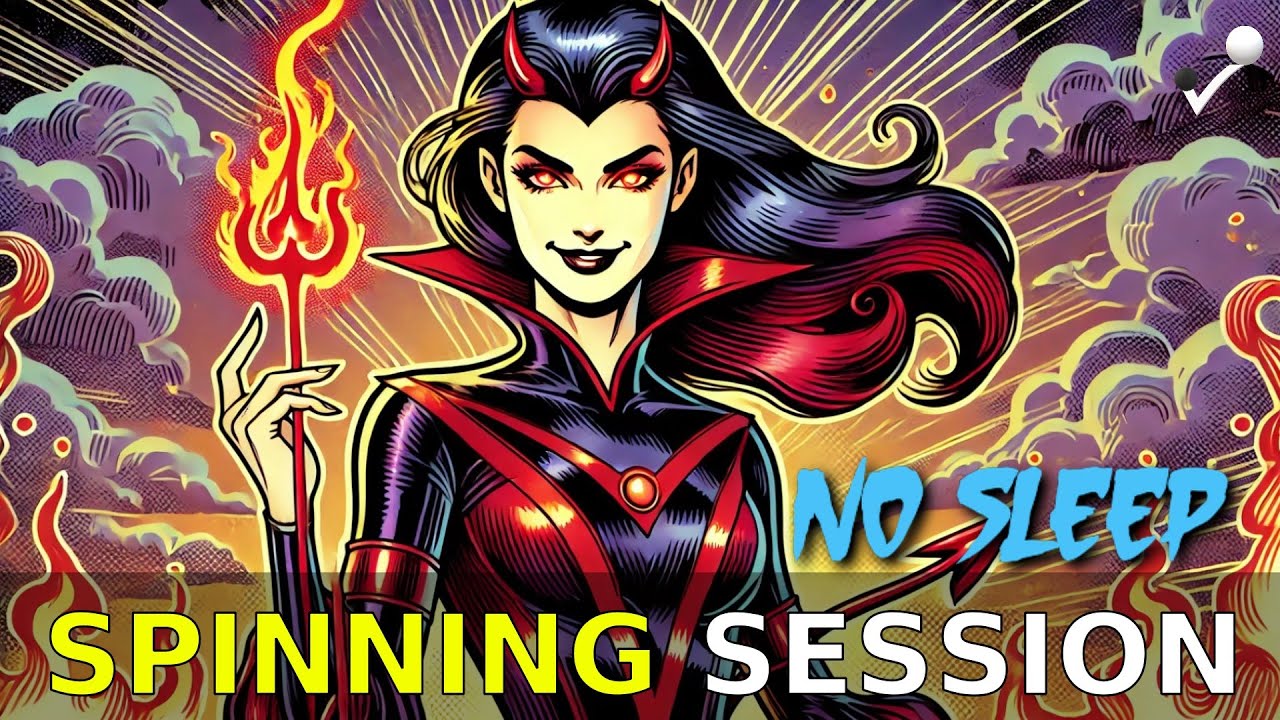 No Sleep | SPINNING Session | Jose Balbin | Ciclo Indoor - YouTube