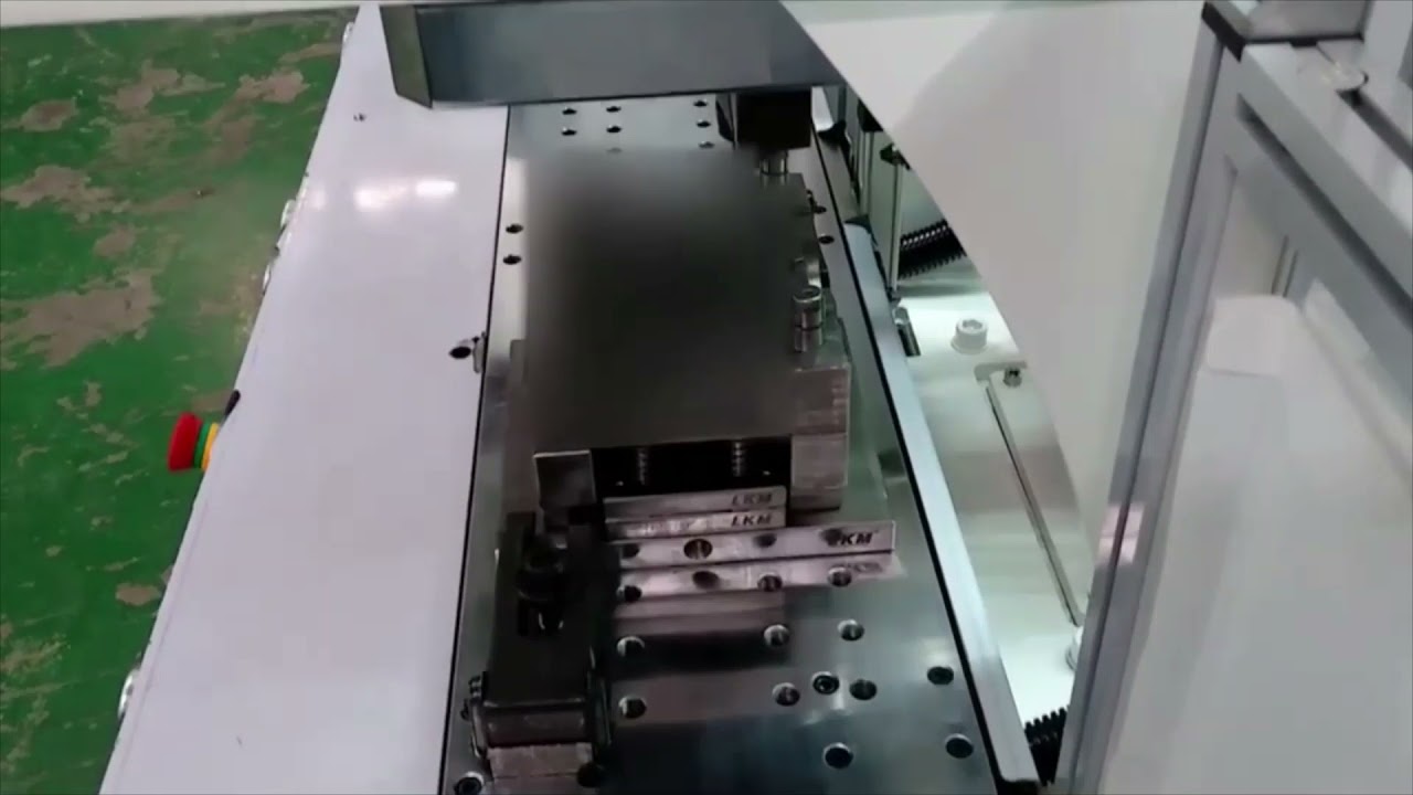 Packaging Injection Machine(double slide table) low pressure molding ...
