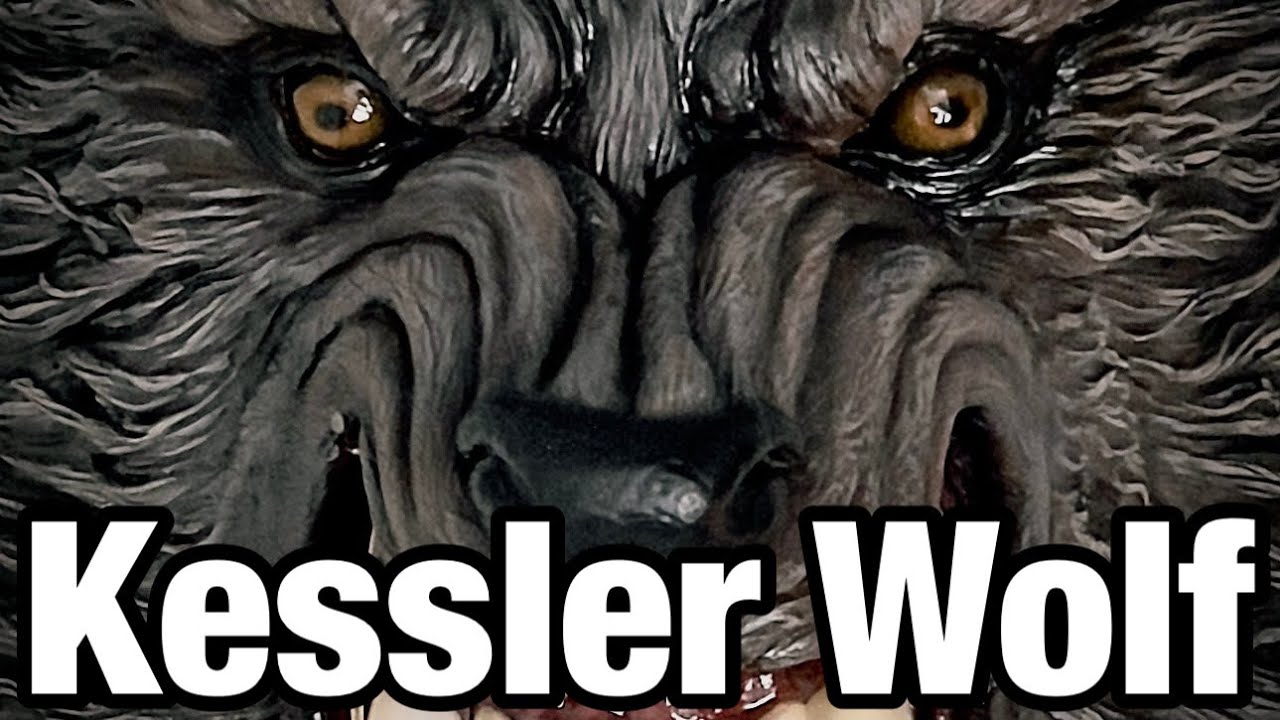 Saul Alvarez / Zorloza Creations: Life Size Kessler Wolf From An ...