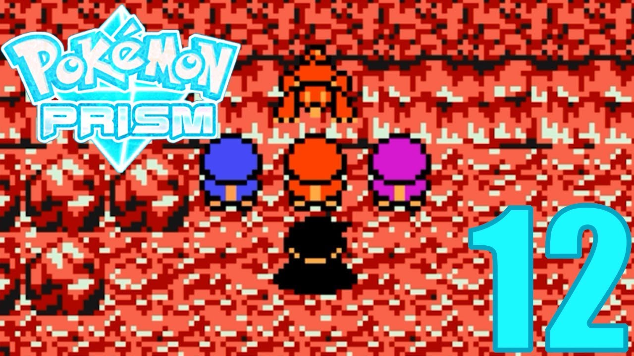 Let's Play Pokemon Prism (FULL VERSION): Episode 12 - Varaneous and the ...