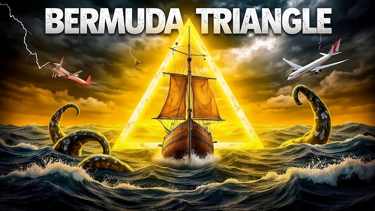 Is there a Ghost or Monster in Bermuda Triangle? | Mystery of BERMUDA TRIANGLE. - YouTube