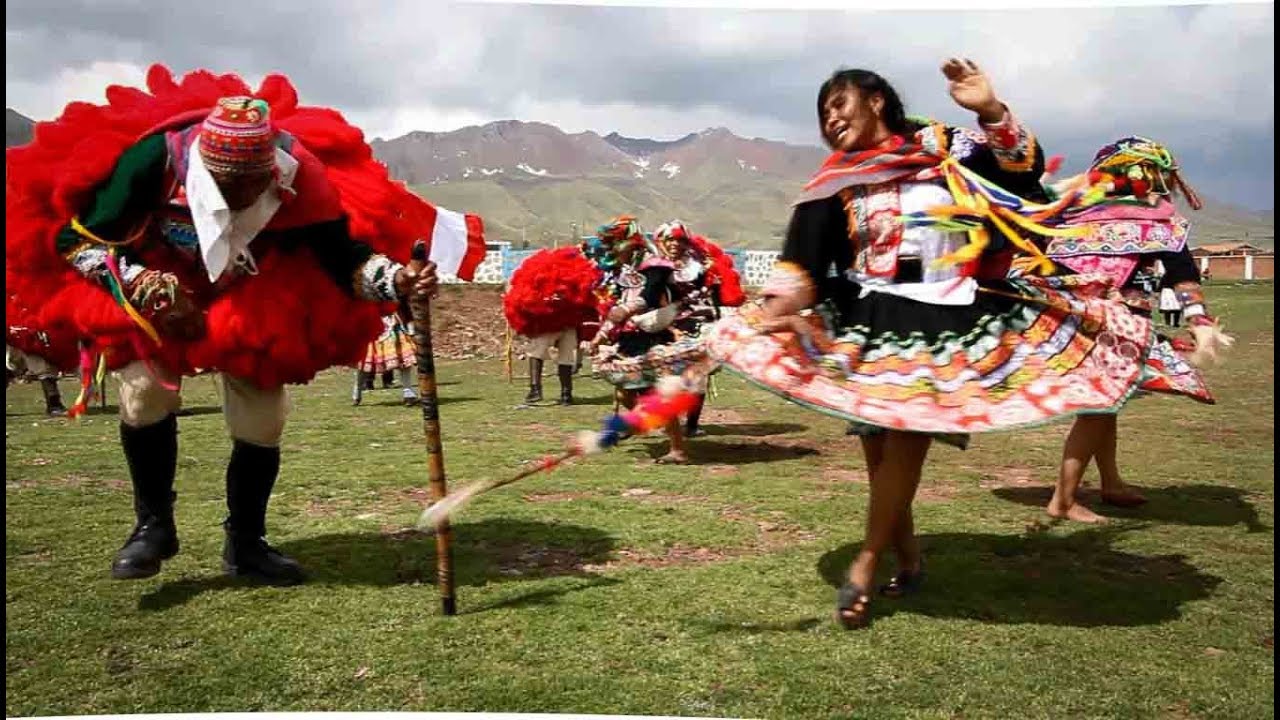 Pinkuyllu: Exaltación al Ulular - YouTube