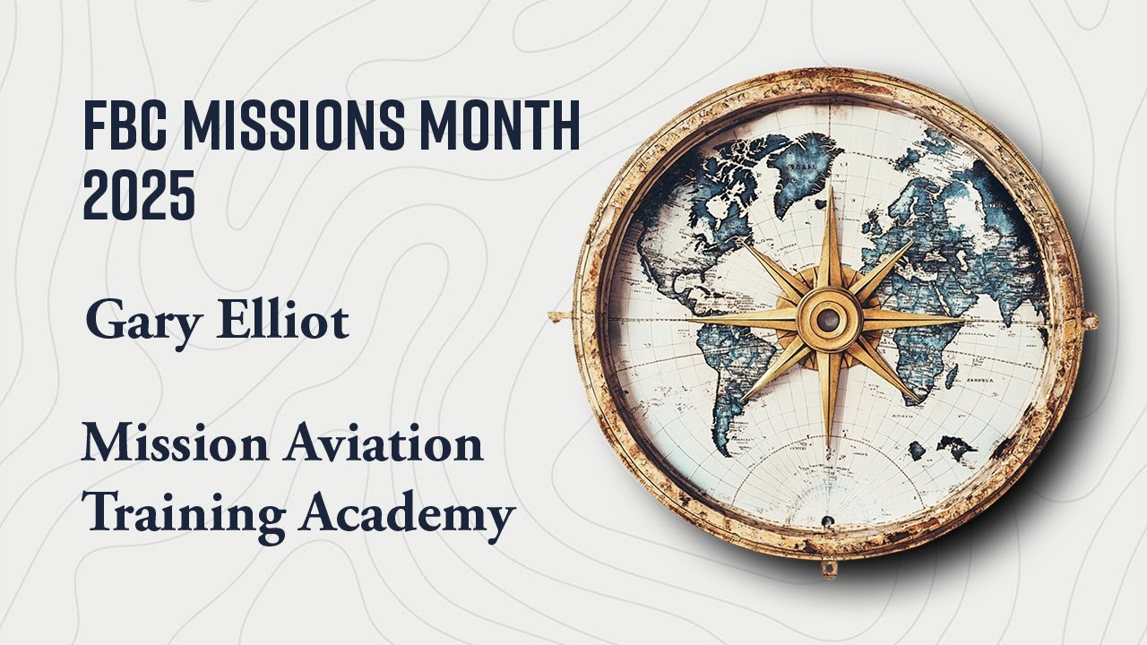 Mission Aviation Training Academy - YouTube