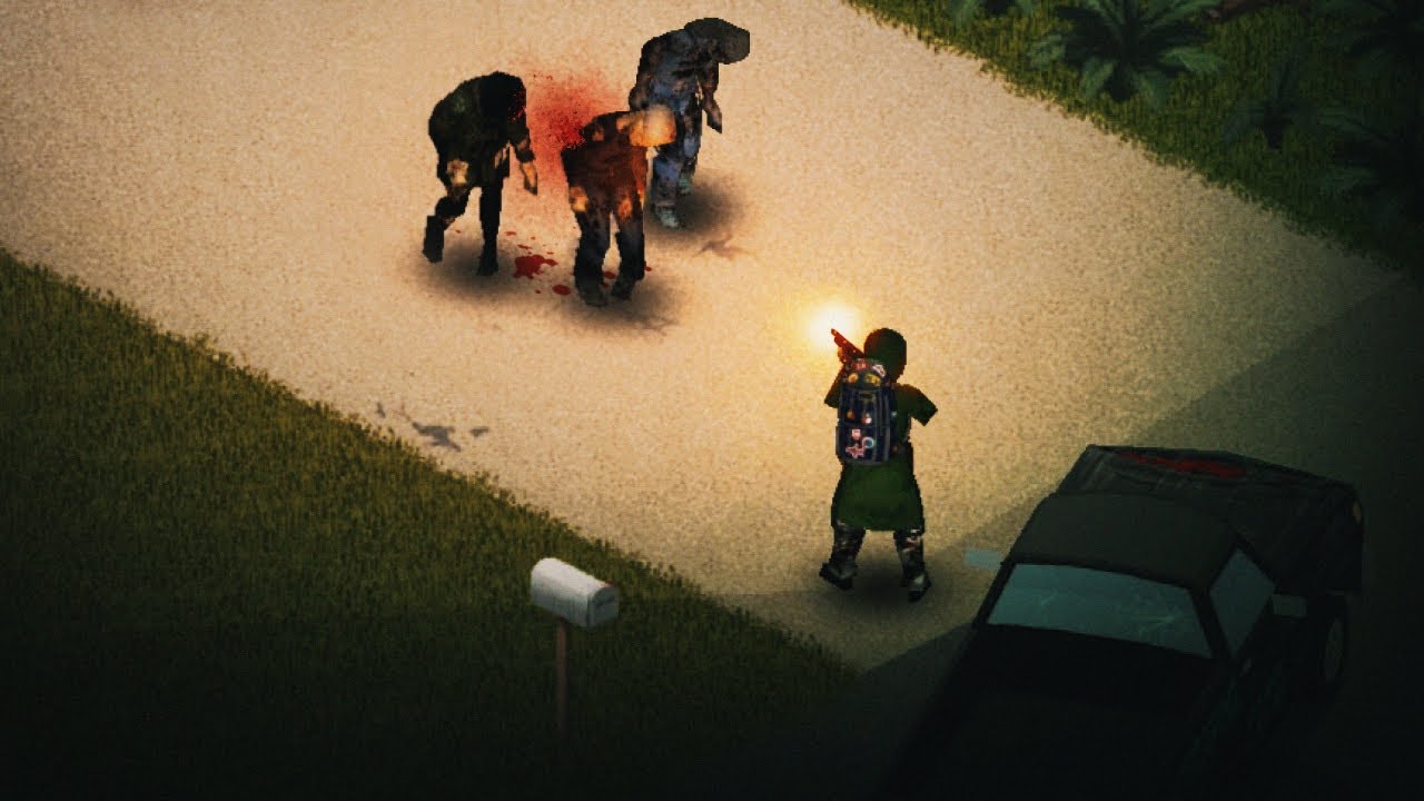 This Zombie Survival Game ticks EVERY box - YouTube