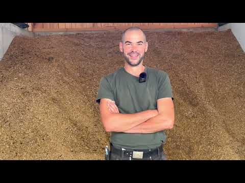 Kiemenblechtrocknung: Trocknet Getreide, Mais und wenns brennt auch mal Heu.