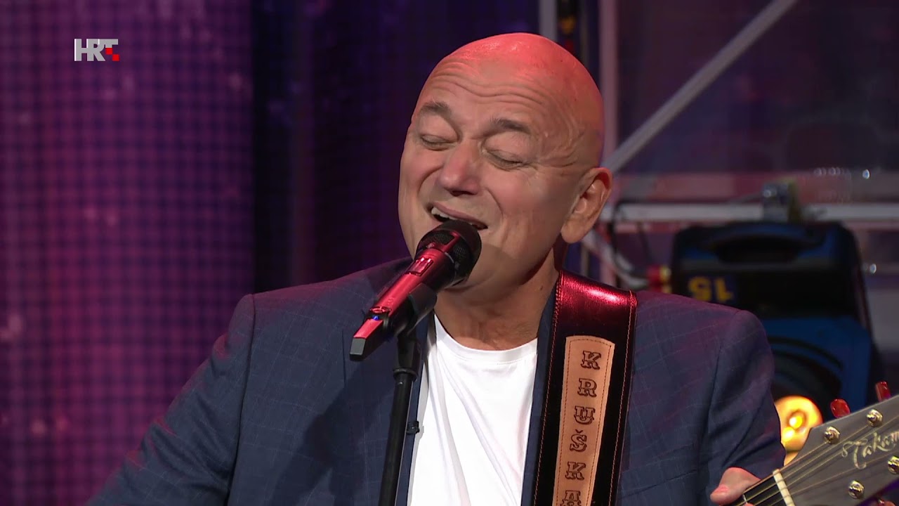 Željko Krušlin Kruška & Ante Gelo Band - "Gdje je ljubav tu si ti ...