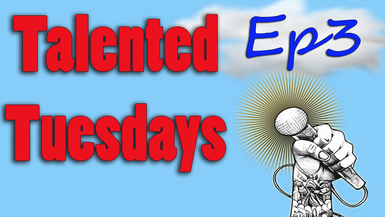 Talented Tuesdays Ep3 - MrTurboBeatz - YouTube
