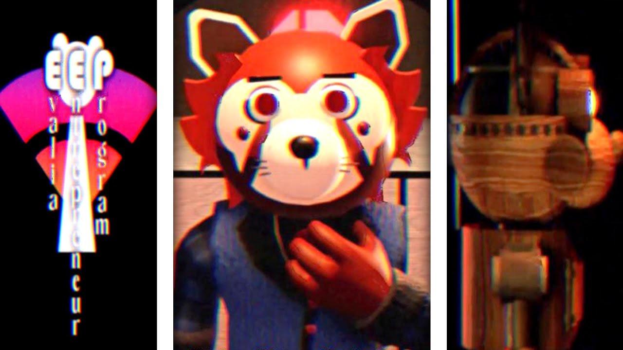 Our FIRST Look at PIGGY x TLB! - YouTube