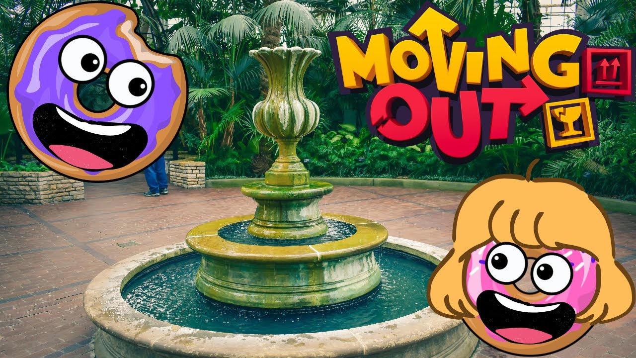 Getting Surprisingly Deep || Moving Out - YouTube