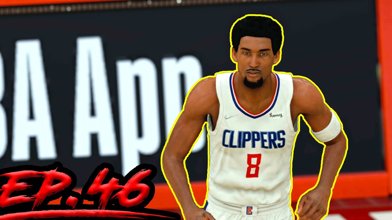 NBA 2k22 (Current Gen) My Career Ep. 46 - Down to the Wire!!! - YouTube