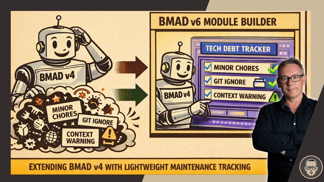 Tiny Tasks Were Breaking My BMAD Flow — Here’s the Fix (Tech Debt ...