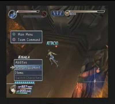 Rogue Galaxy - Demon Battleship - Kisala's fight - YouTube