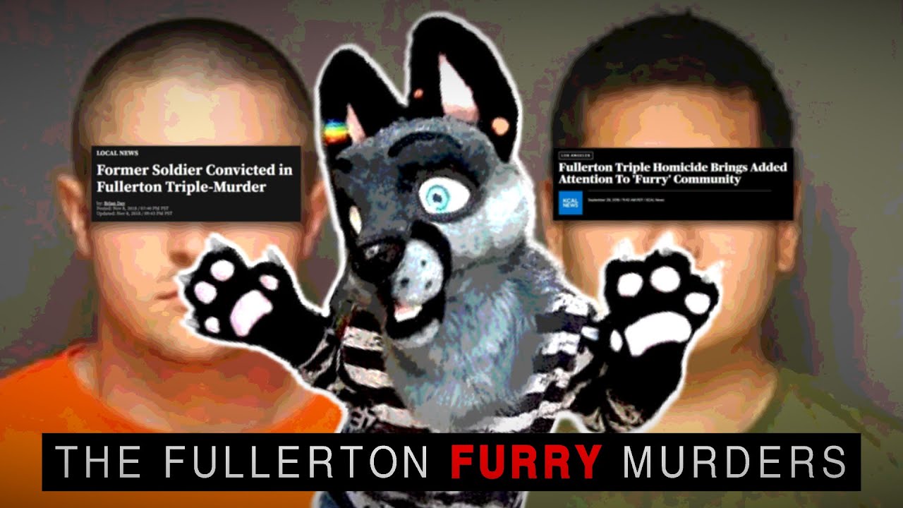 The Fullerton Furry Murders - YouTube