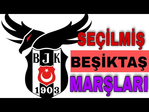 BEŞİKTAŞ MARŞLARI  / UZUN SÜRELİ KARIŞIK BEŞİKTAŞ MARŞLARI / #beşiktaş #bjk #marşlar #beşiktaşmarşı