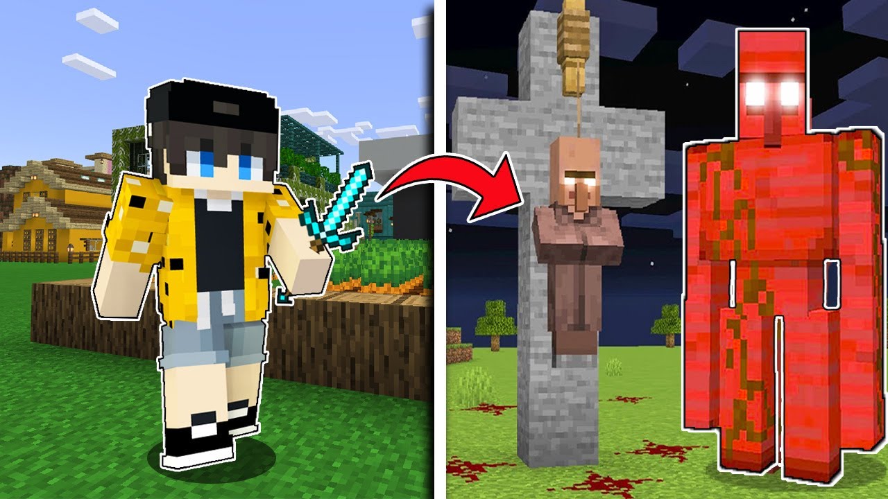 Testing Scary Minecraft Potions That are Actually Real (Tagalog) - YouTube