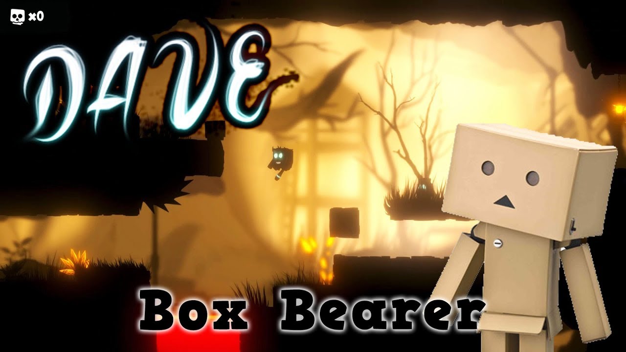 Dave - Box Bearer - YouTube