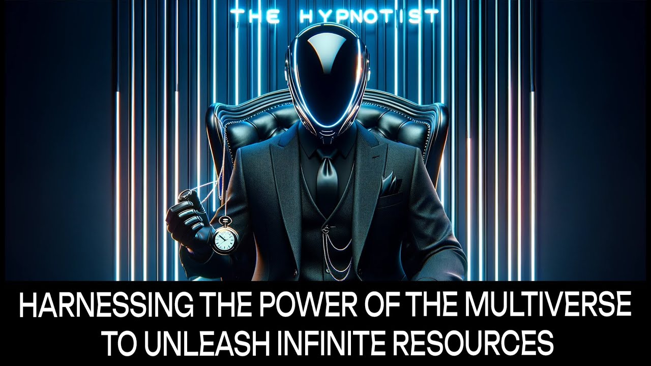 Harnessing the Power of the Multiverse to Unleash Infinite Resources ...