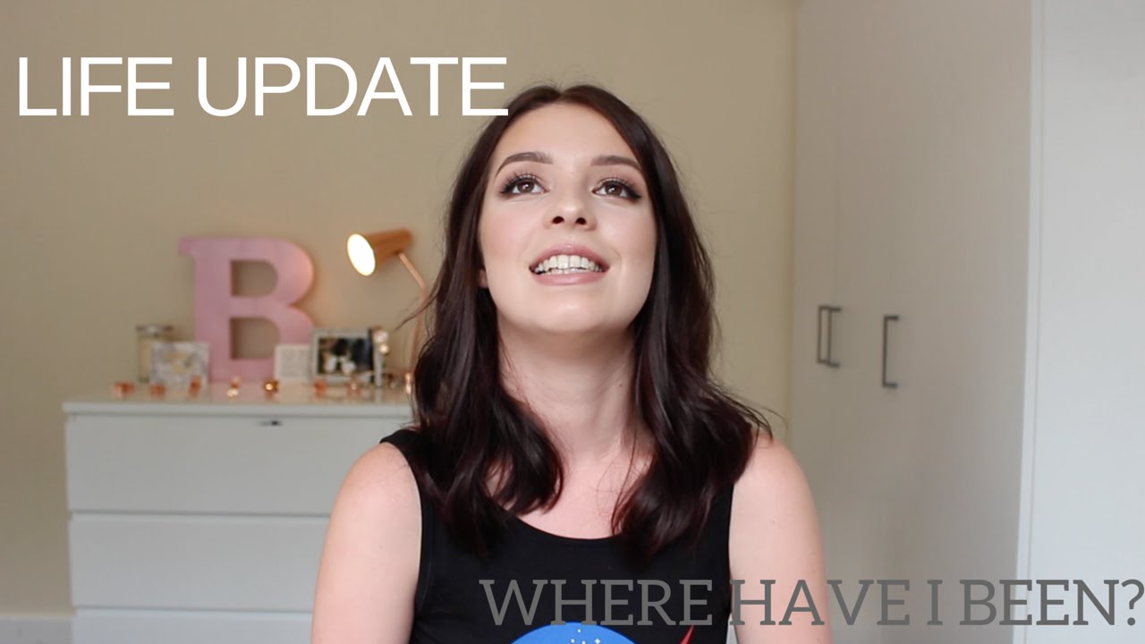 Life Update | Beth Eleanor - YouTube