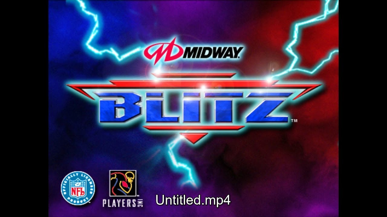NFL Blitz Arcade - YouTube