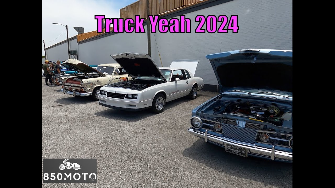 Truck Yeah Car, Jeep and Truck Show! #car #carshow #hotrod #motorsport ...