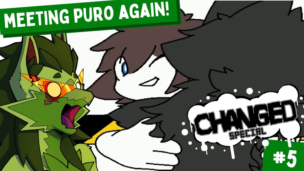 We are going to be meeting Puro TONIGHT! For a second time!! - Changed ...