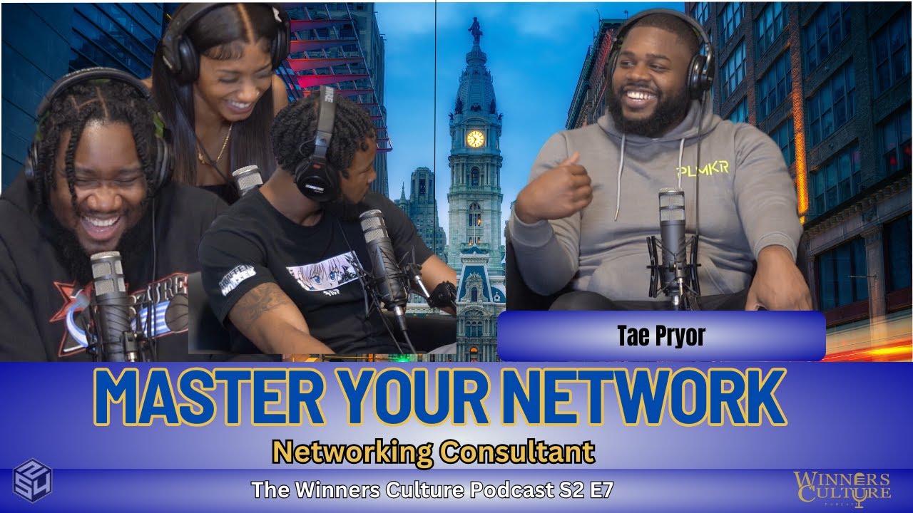 Network Marketing | The Winners Culture Podcast S2 Ep 07 | TAE - YouTube