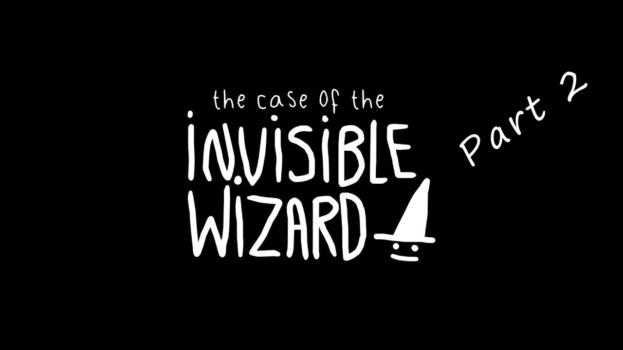 Frog Detective 2 - the case of the invisible wizard - YouTube