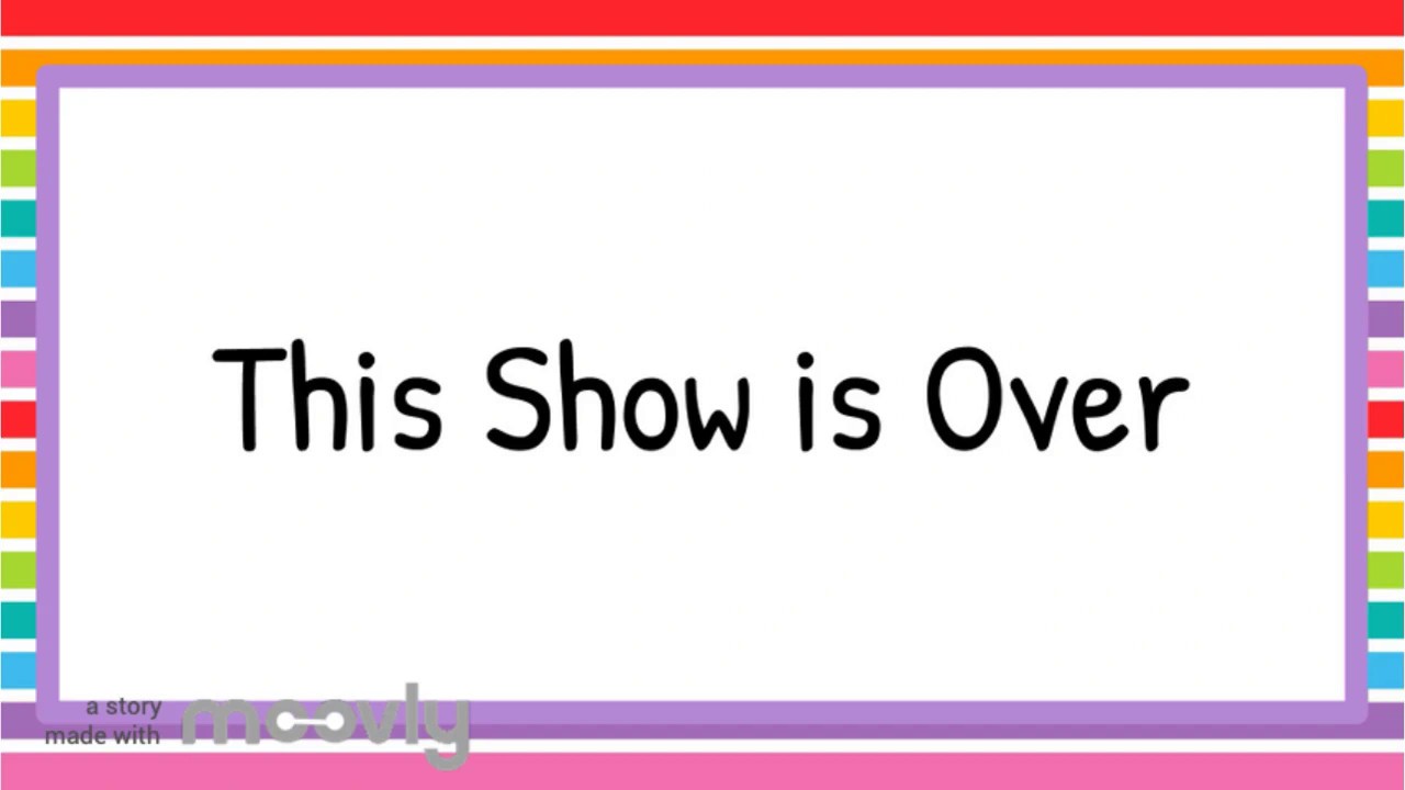 #7 - This Show is Over pt 1 - YouTube