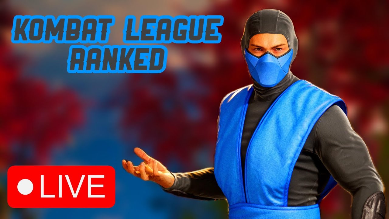 MK1 ONLINE - worst stream ever and i hate subzero - YouTube