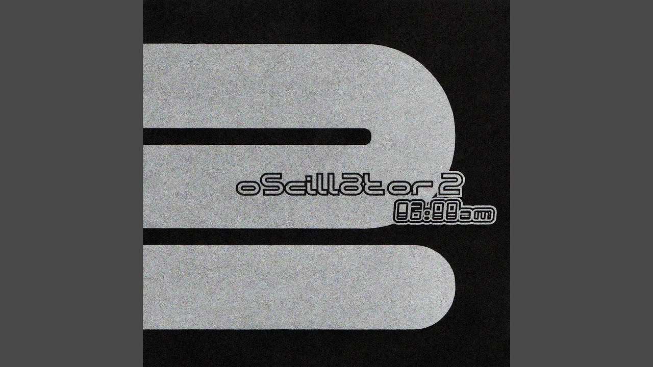 Oscillator II : Concept
