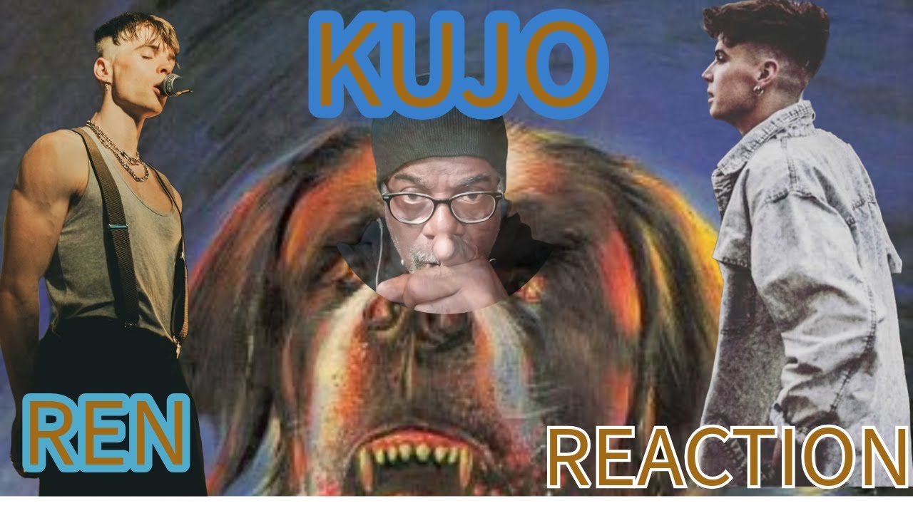 REN GIVING THAT KUJO BEATDOWN ON SELF, WHAT YALL THANK HELL DO TO YOU # ...