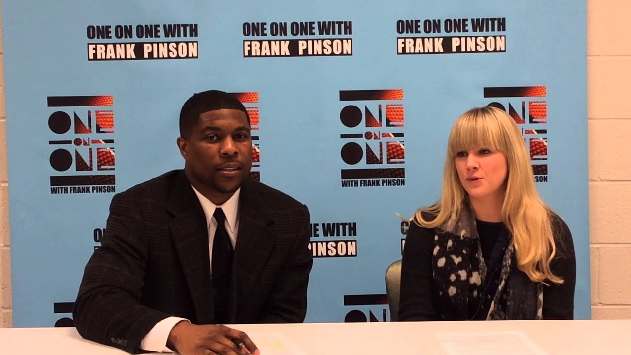 Frank Pinson with Deanna Gray Mathis - YouTube