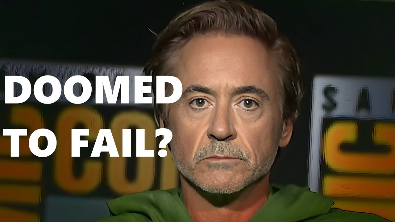 My PITCH for Avengers: Doomsday (feat. RDJ) - YouTube