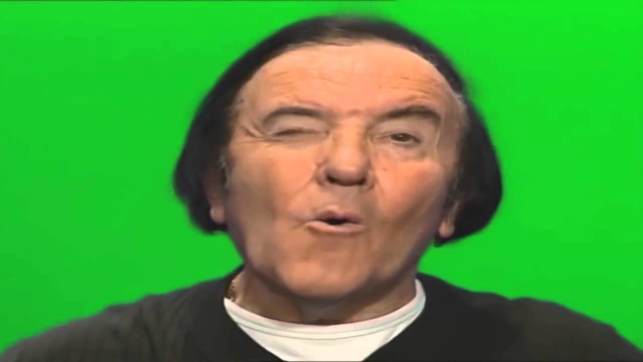 UAU - CHROMA KEY - YouTube