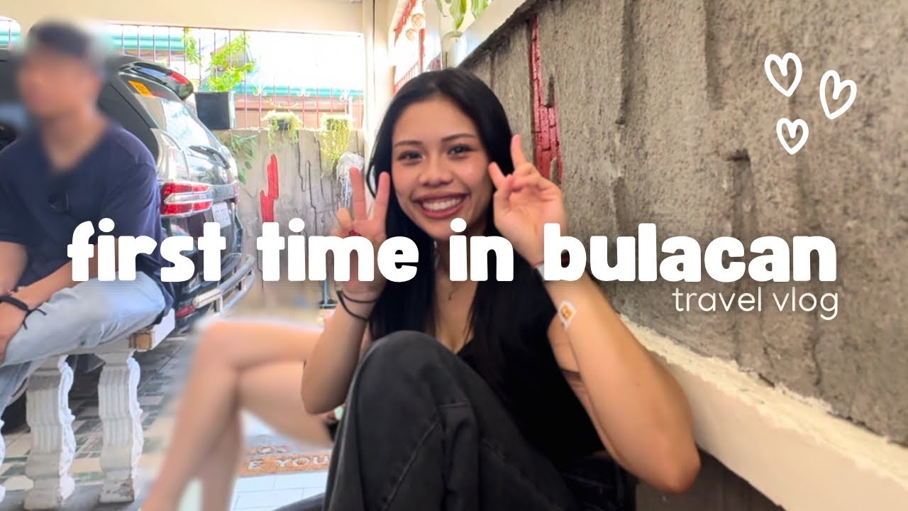 Philippines Vlog: our adventure in Manila! 🌸 | EP. 7 - YouTube