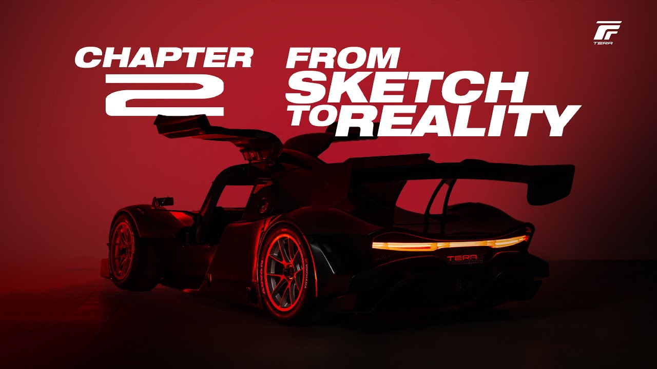TERA S MOTOR : Chapter 2 - Behind the stunning exterior of the TERA T63 ...
