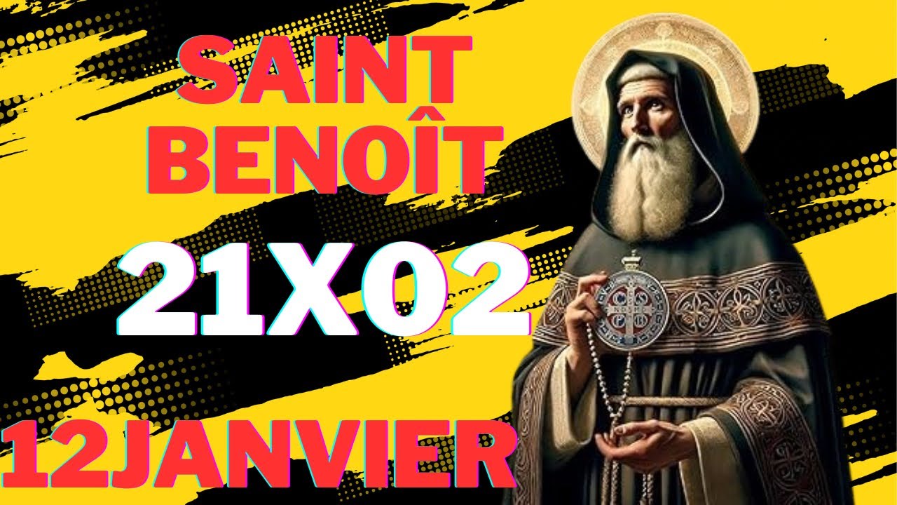 BON BOULE SAINT BENOÎT BISCOP POTE POU FÊTE LI - YouTube