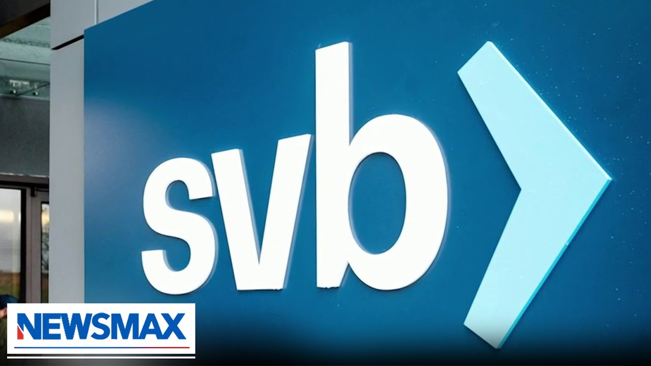 Woke virtue over sound business at SVB — Mike Carter - YouTube