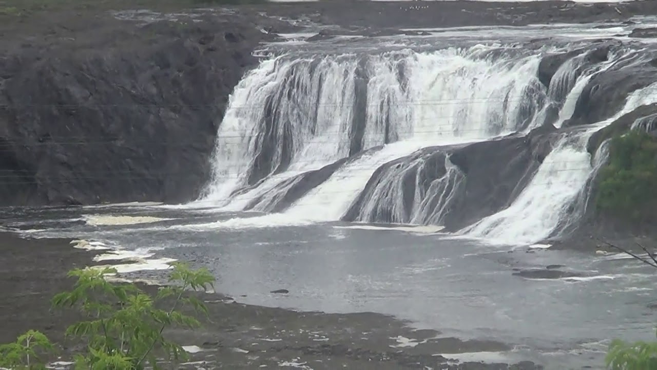 The Disappearing River - YouTube