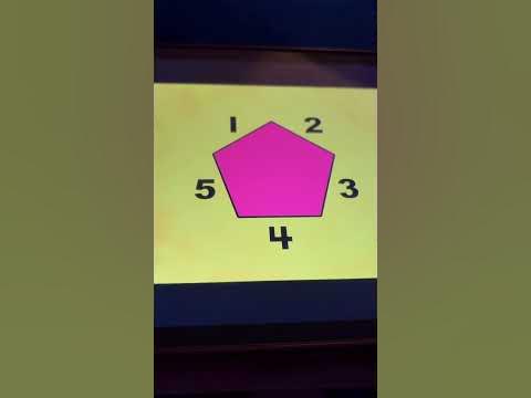 Rock N Learn Colors Shapes & Counting 5 Pentagon - YouTube