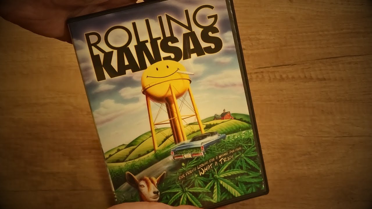 ROLLING KANSAS DVD - Product Video - YouTube