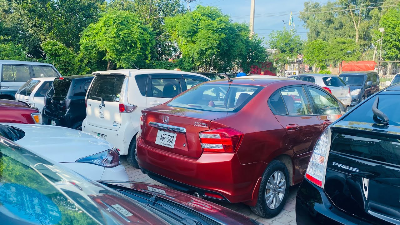 Monday Car Bazar gujranwala low price car for sale 02 September 2024 ...