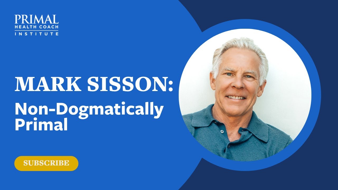 What Does It Mean to Be Non-Dogmatically Primal? - YouTube
