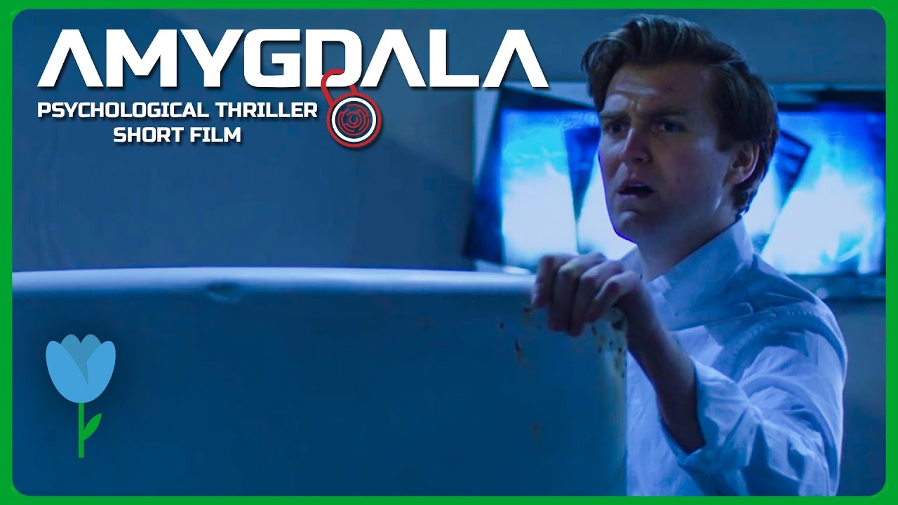 Amygdala | Psychological Thriller Short Film (Full Film) - YouTube