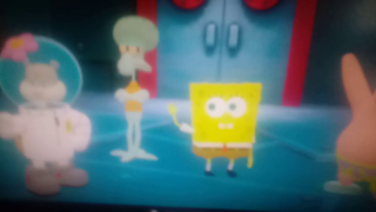 Spongebuff muscles pants DEFEATED! - YouTube